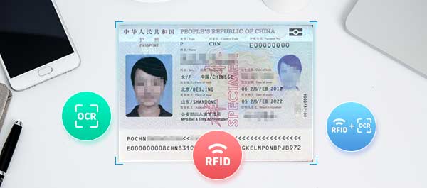 full-page passport reader - Sinosecu official website | passport ...